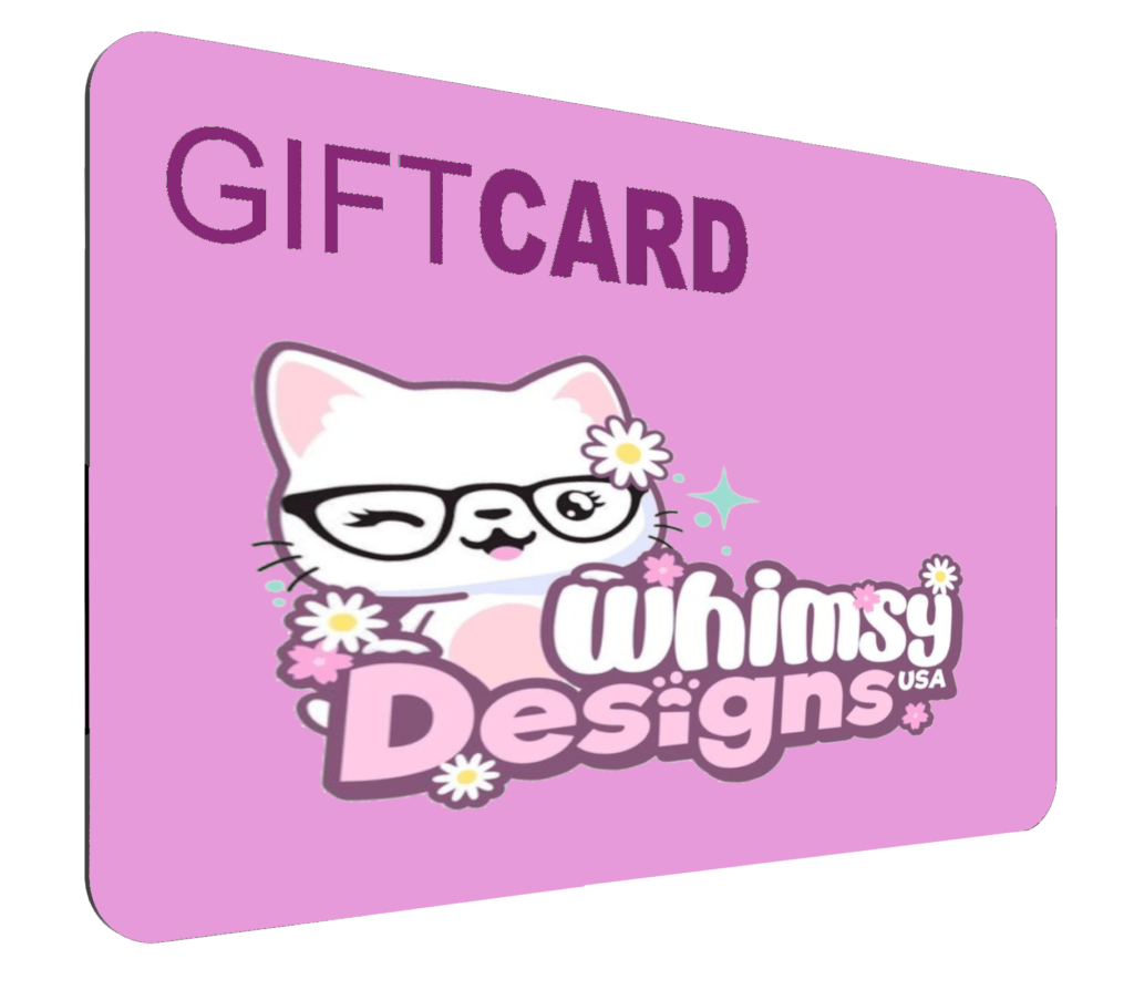 Gift Card – Whimsy Designs USA