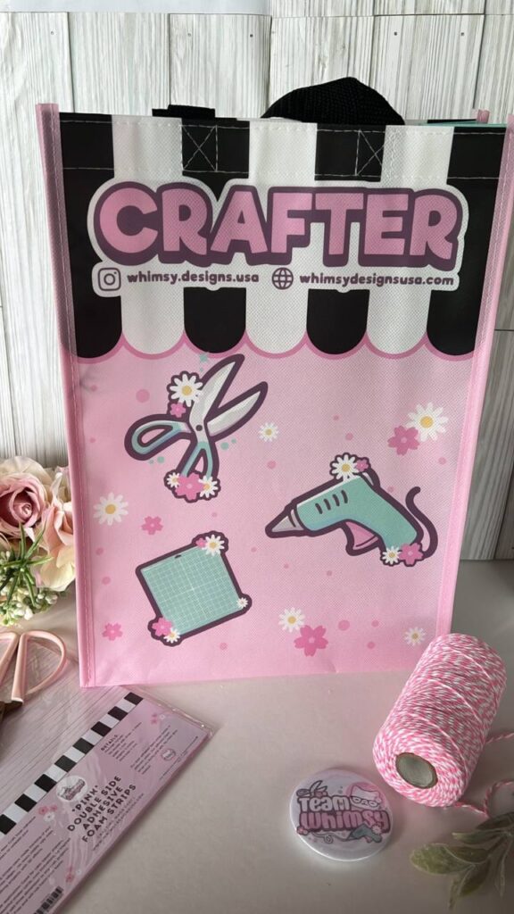 Bolsa Crafter – Whimsy Designs USA