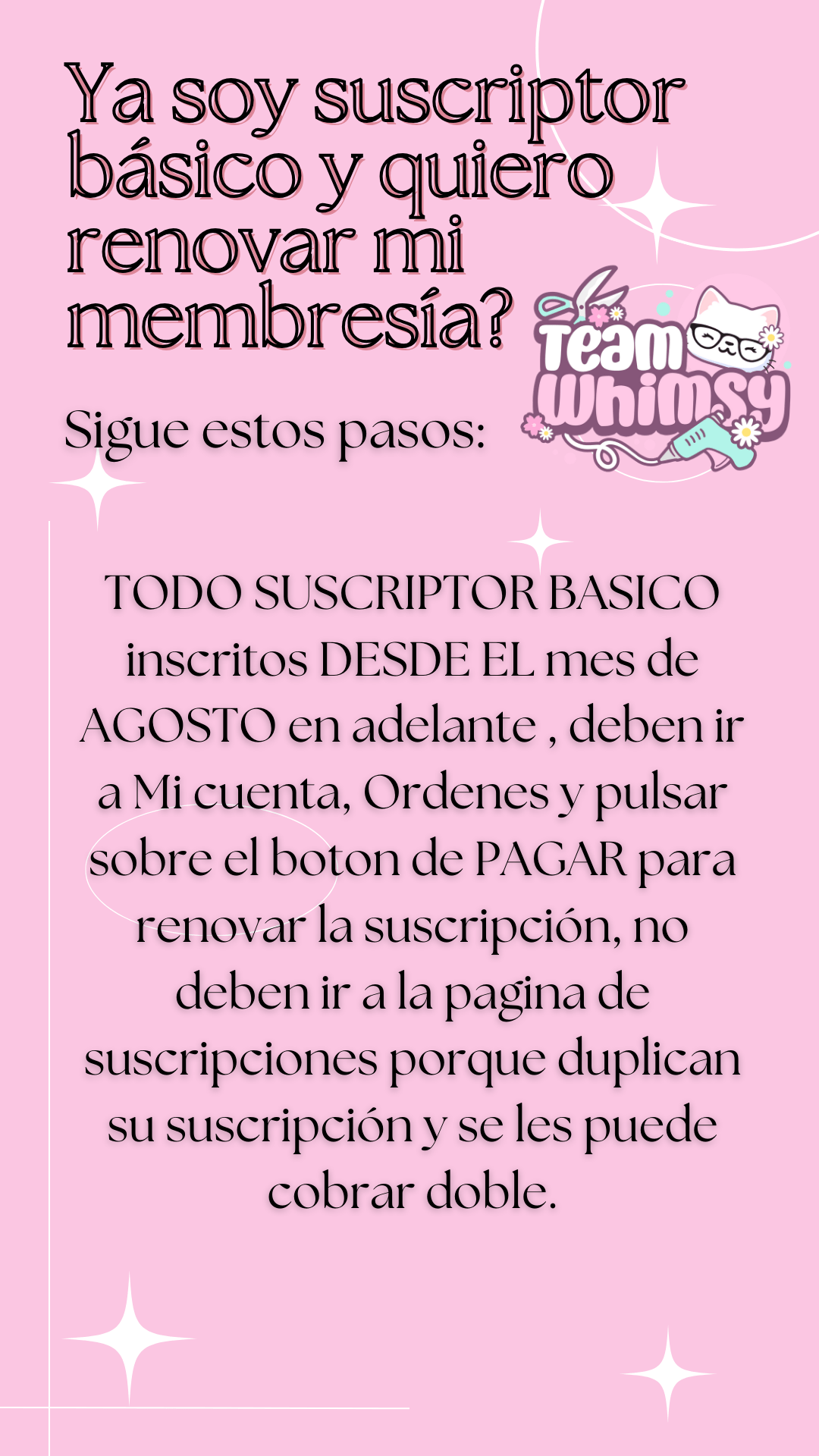 Novedades – Whimsy Designs USA